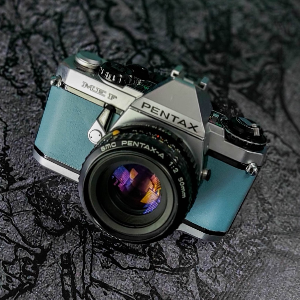 Pentax ME F + SMC Pentax-A 50 mm f 2.0 | Warszawa | Ogłoszenie na ... Pentax ME F + SMC Pentax-A 50 mm f 2.0 | Warszawa | Ogłoszenie na ...