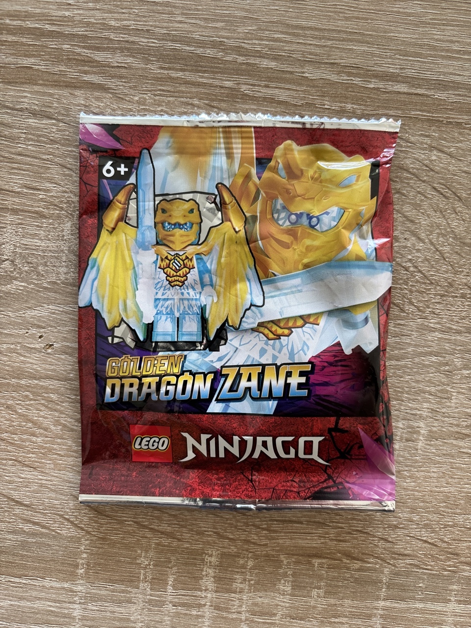 Lego Zane Golden Dragon - Niska cena na Allegro.pl