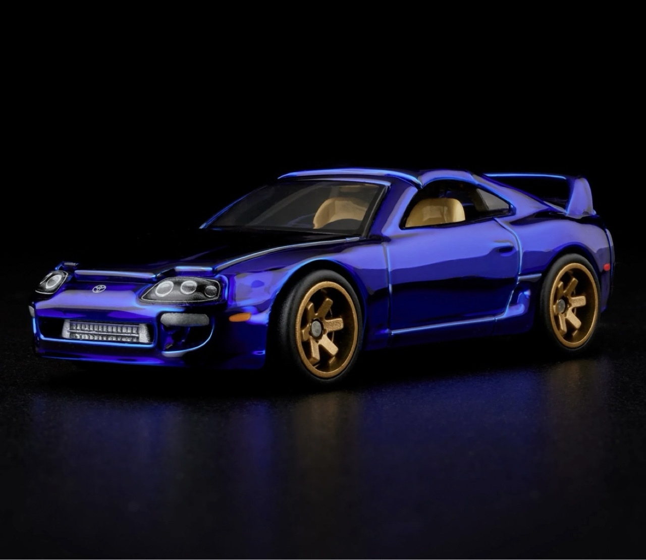 Hot Wheels Collectors RLC Exclusive Toyota Supra 1997 | Turek | Kup ...