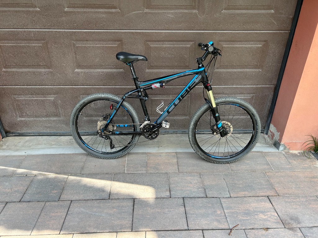 Rower Cube Ams 130 - Niska cena na Allegro.pl