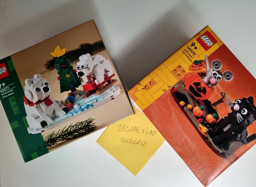 Lego Creator Kot - Niska cena na Allegro.pl