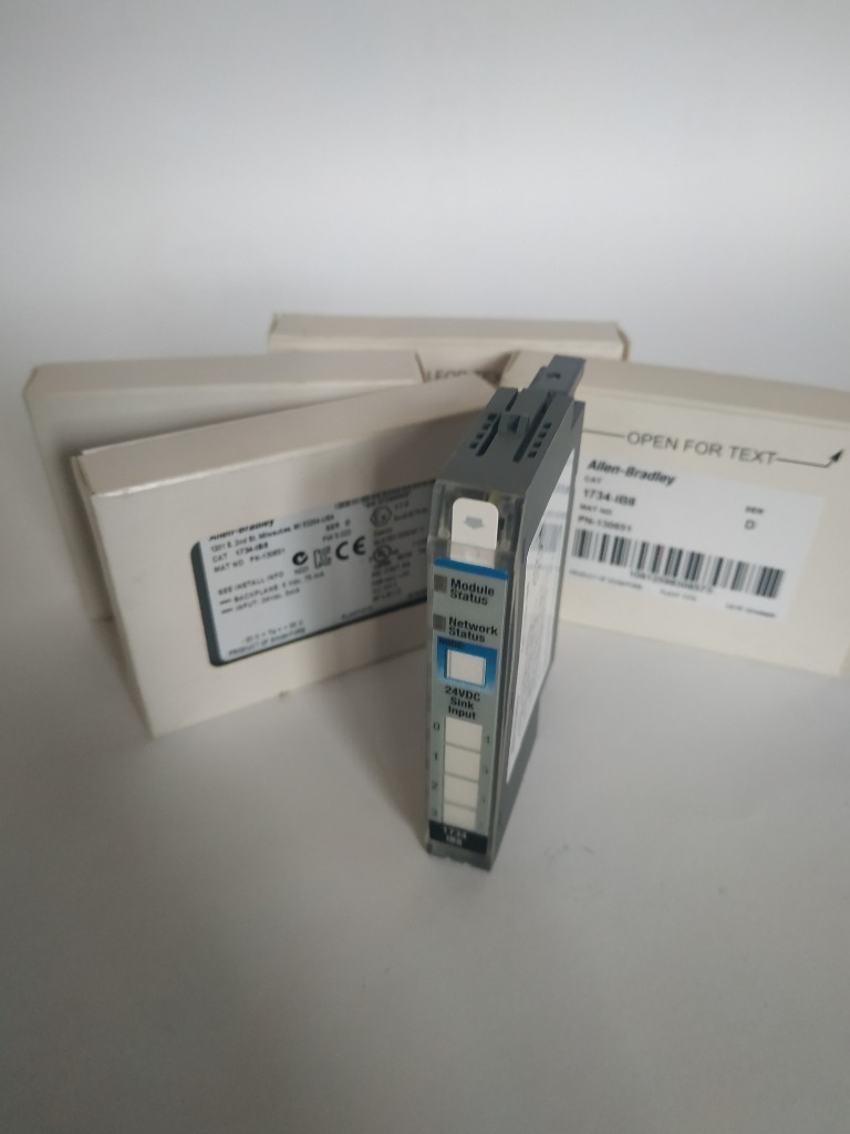 1734-IB8 ALLEN BRADLEY | Wrocław | Ogłoszenie na Allegro Lokalnie