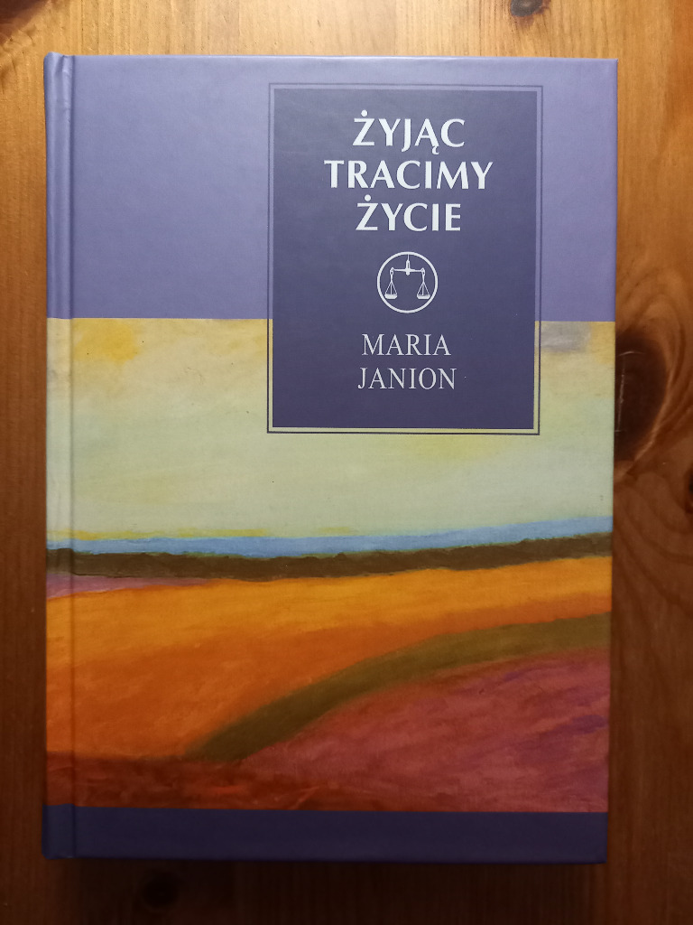 Maria Janion, Żyjąc tracimy życie | Wrocław | Kup teraz na Allegro Lokalnie