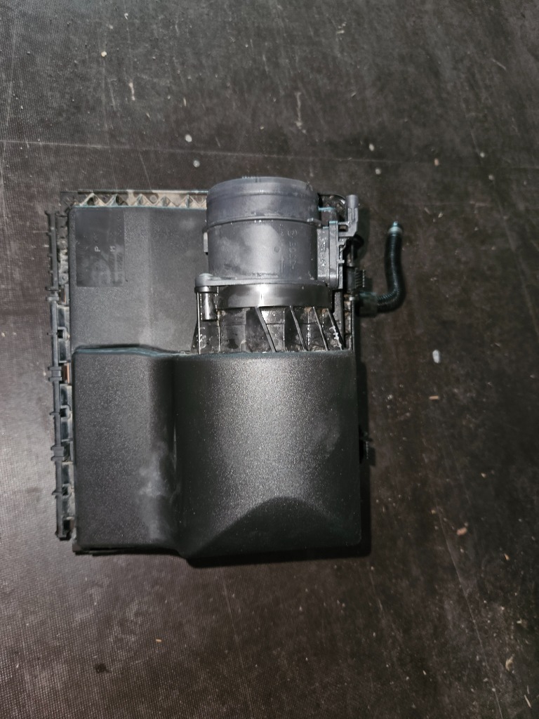 Obudowa filtra powietrza crafter 7c 2 0 przepływomierz | Białogard ...