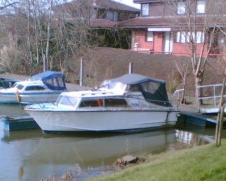 Jacht motorowodny CLEOPATRA 700 7m cruiser bmw Mar | Lublin ...