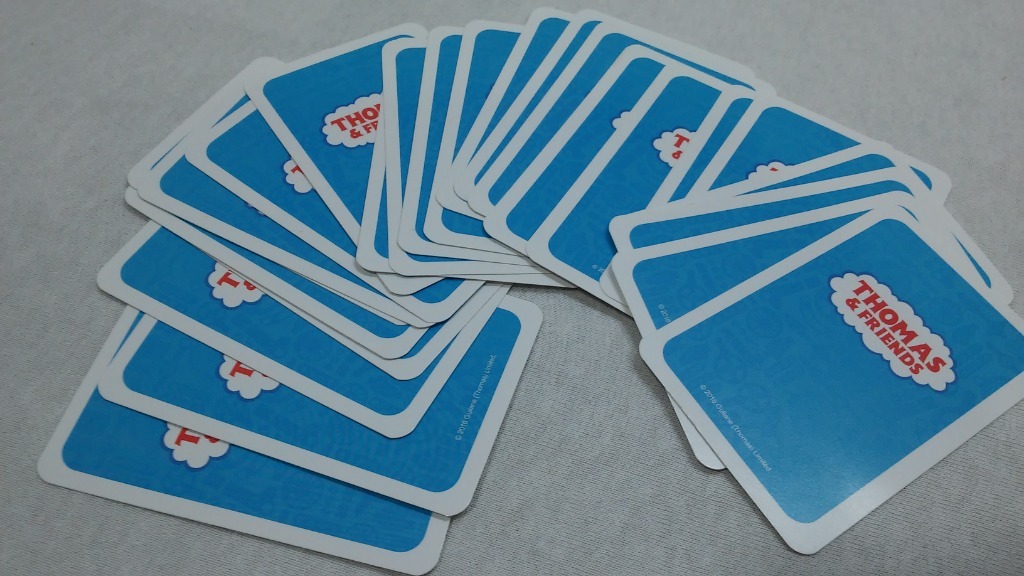 Karty Trefl Thomas i Friends | Wrocław | Kup teraz na Allegro Lokalnie