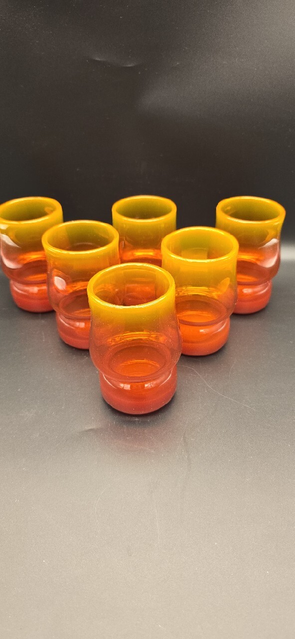 Horbowy Sadowski 6 szklanek komplet | Kudowa zdrój | Kup teraz na ...