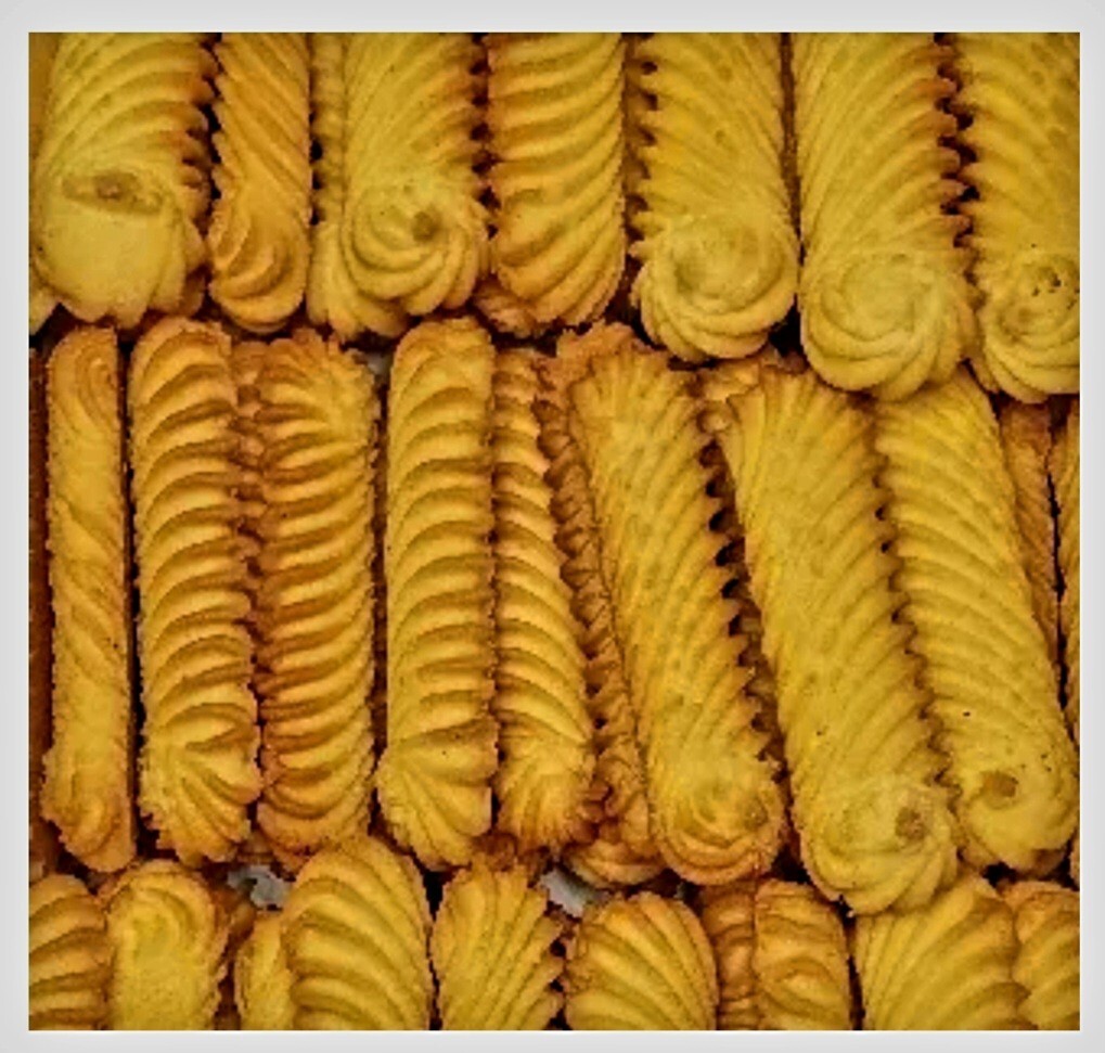 CIASTKA KRUCHE WAZANKI 1KG | Inowrocław | Kup teraz na Allegro Lokalnie