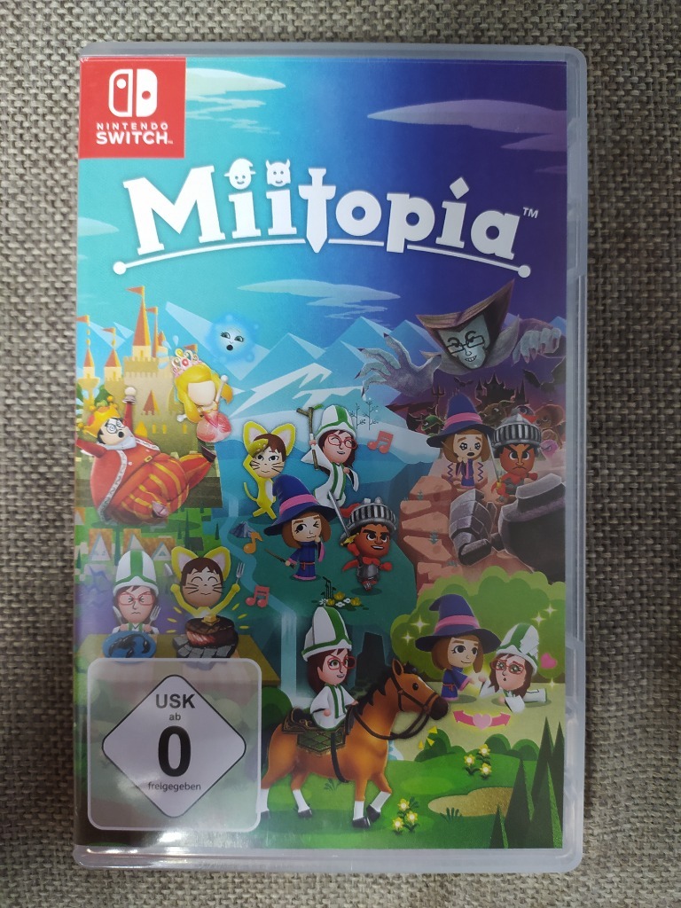 Mittopia switch | Popielów | Kup teraz na Allegro Lokalnie