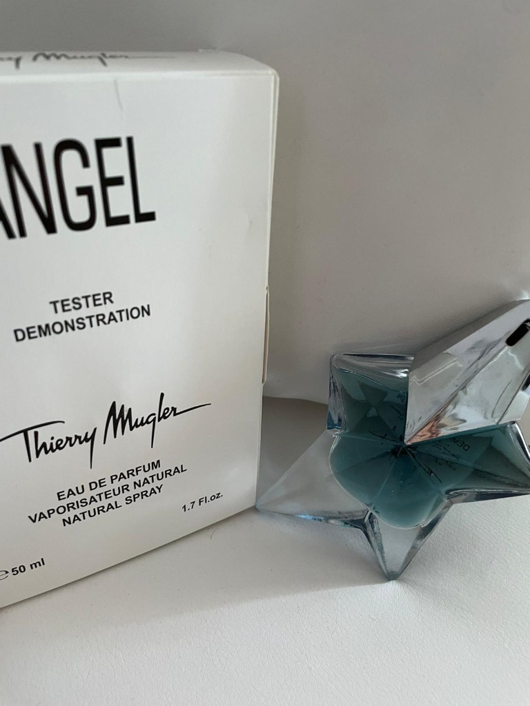 Tester perfum angel 50ml damski | Gliwice | Kup teraz na Allegro Lokalnie
