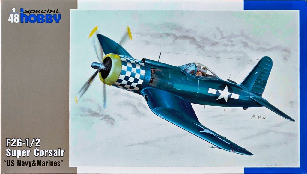 Special Ho SH 48079 F2G1 2 Super Corsair | Warszawa | Licytacja na ...