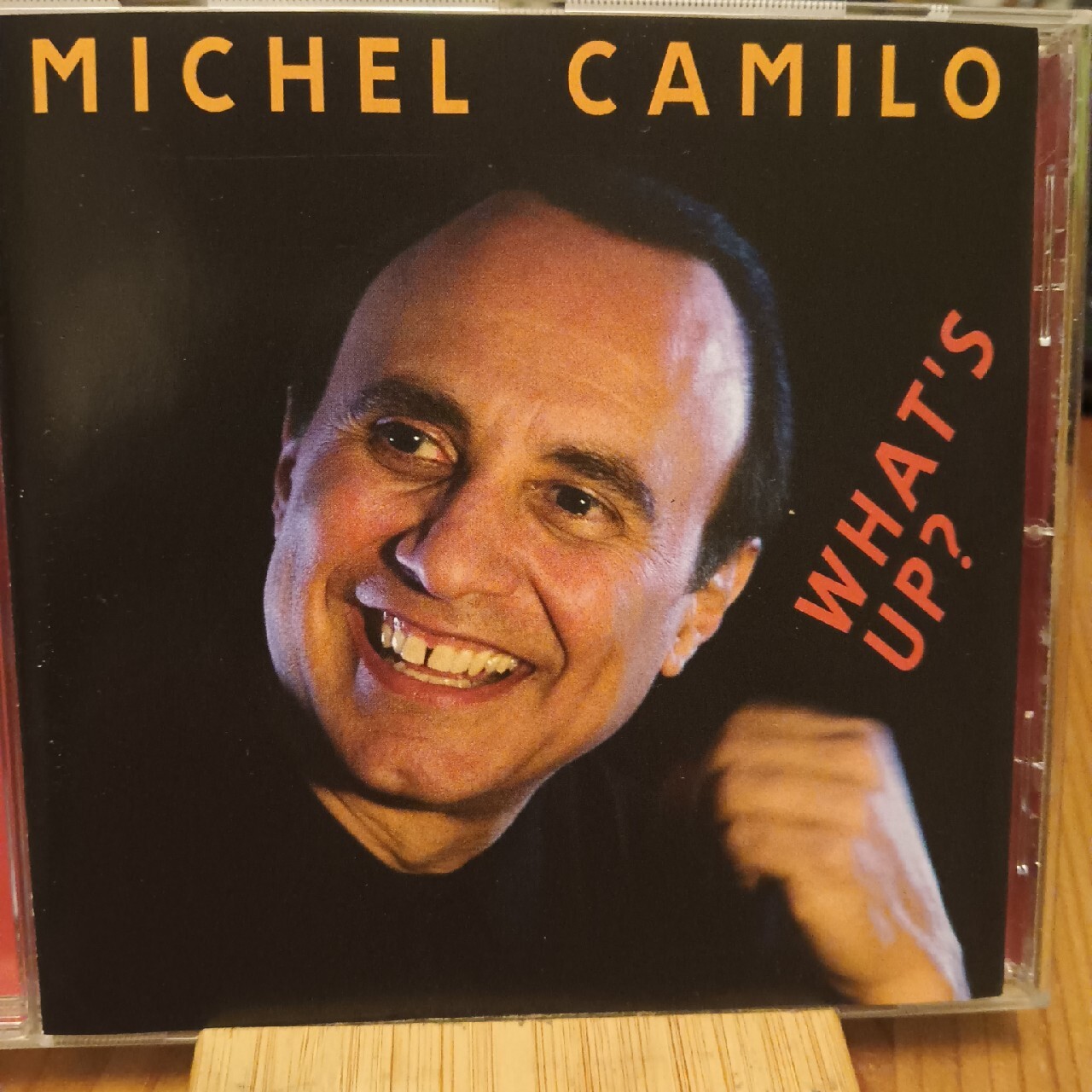 Michel Camilo - What's Up? | Kraków | Kup teraz na Allegro Lokalnie