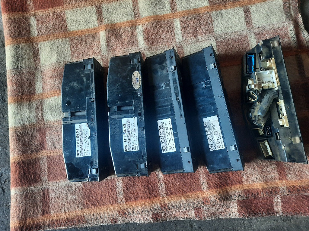 Panel BMW E38 | Gniezno | Kup teraz na Allegro Lokalnie