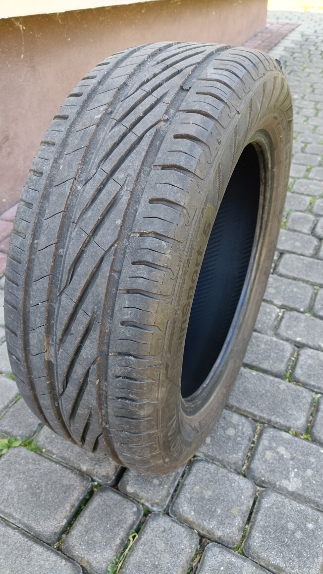 Opona UNIROYAL RAINSPORT 5 205/55R16 | Leszna Górna | Kup teraz na Allegro Lokalnie