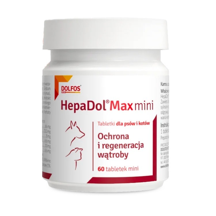 Hepadol Max - Niska cena na Allegro.pl