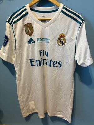 Koszulka Cristiano Ronaldo Real Madryt - Niska cena na Allegro.pl