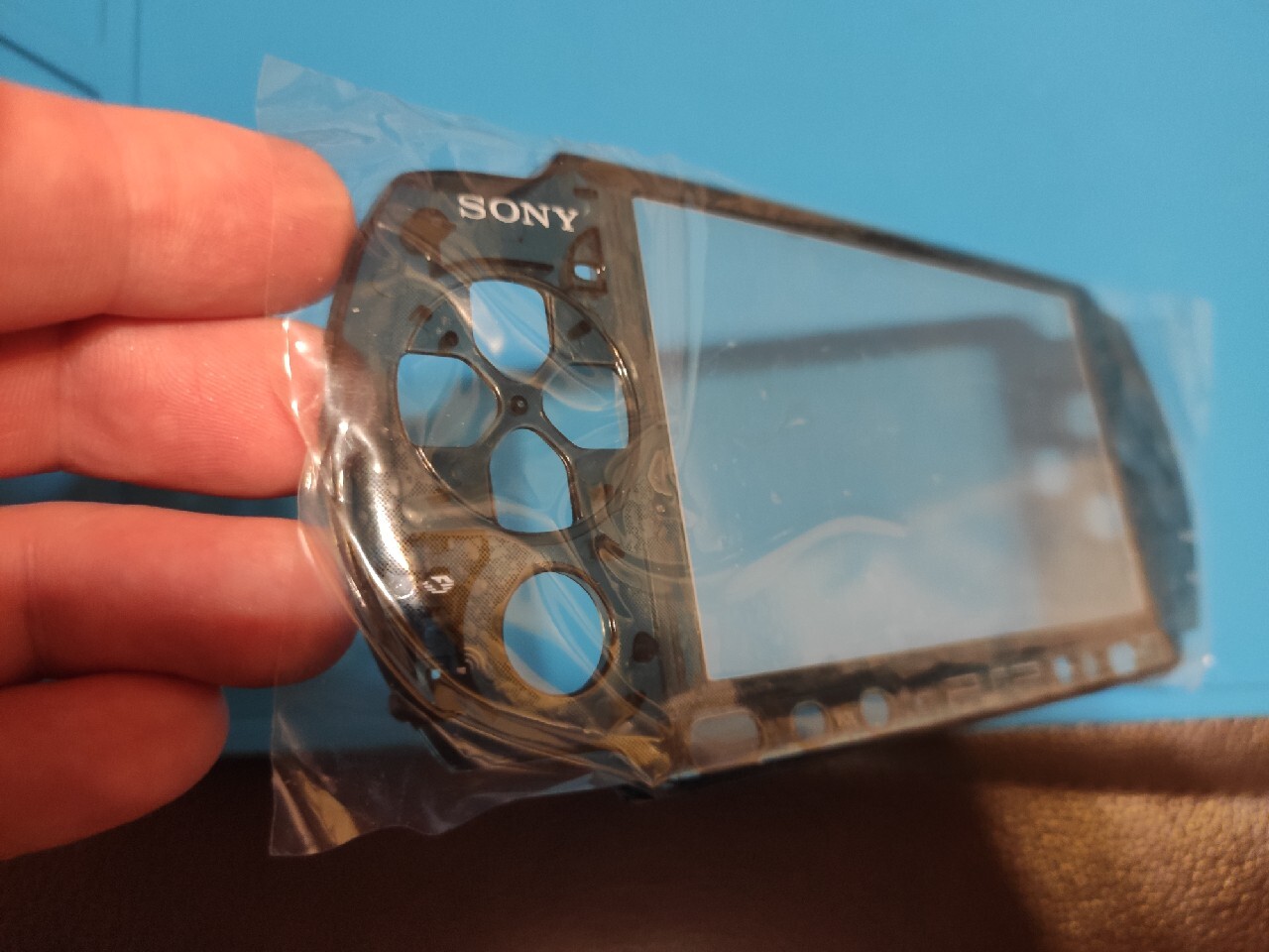 Sony PSP 3000 front panel | Izabelin k.Warszawy | Kup teraz na Allegro ...