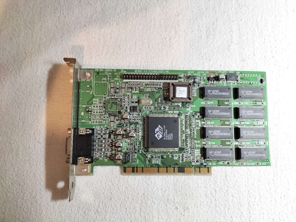 Ati Rage Ii - Niska cena na Allegro.pl