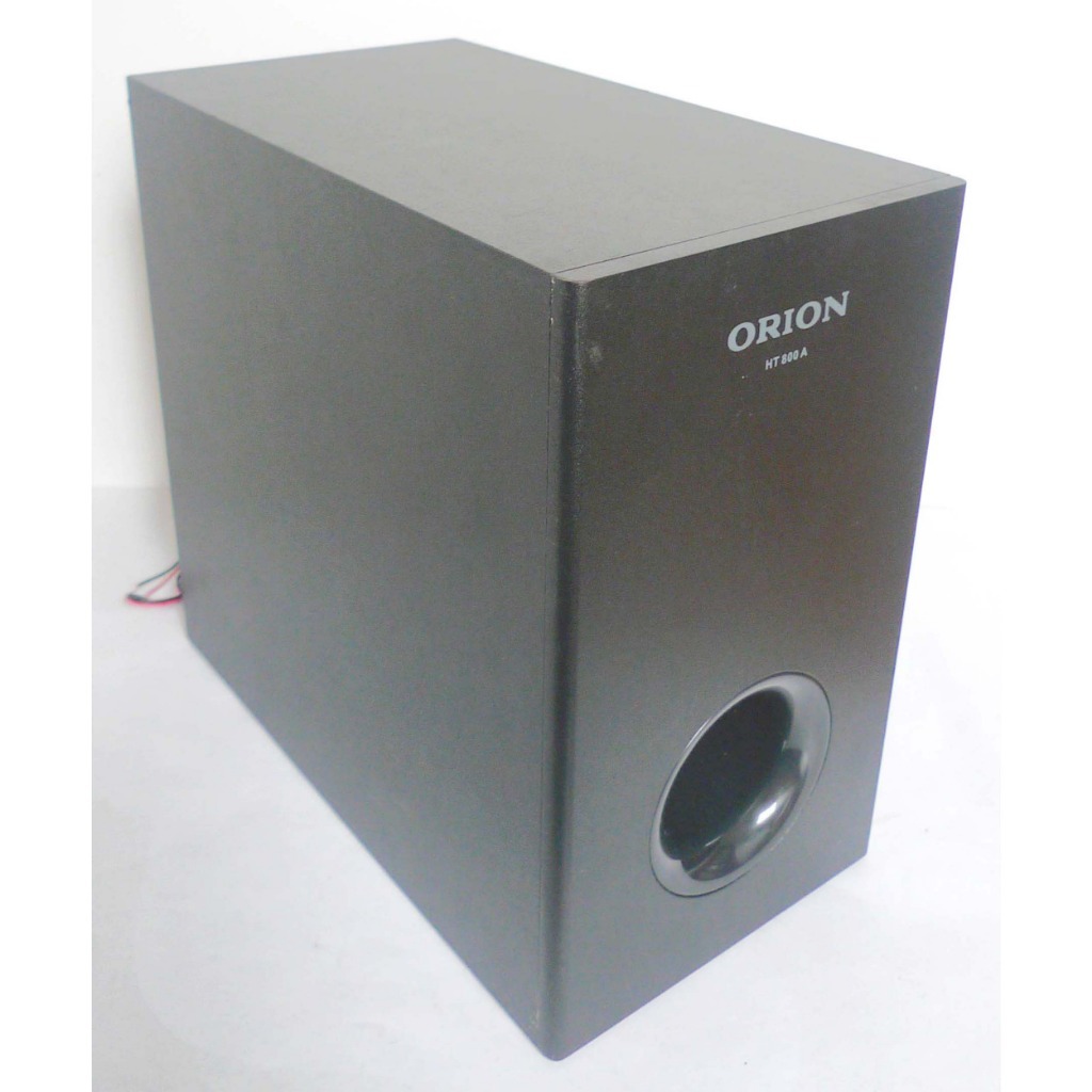 Orion Subwoofer - Niska cena na Allegro.pl