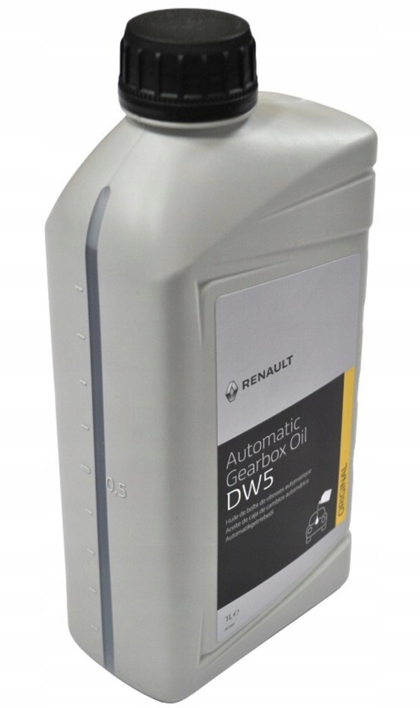 ORYG. OLEJ PRZEKŁADNIOWY RENAULT DW5-7711945827 | Warszawa | Kup teraz ...