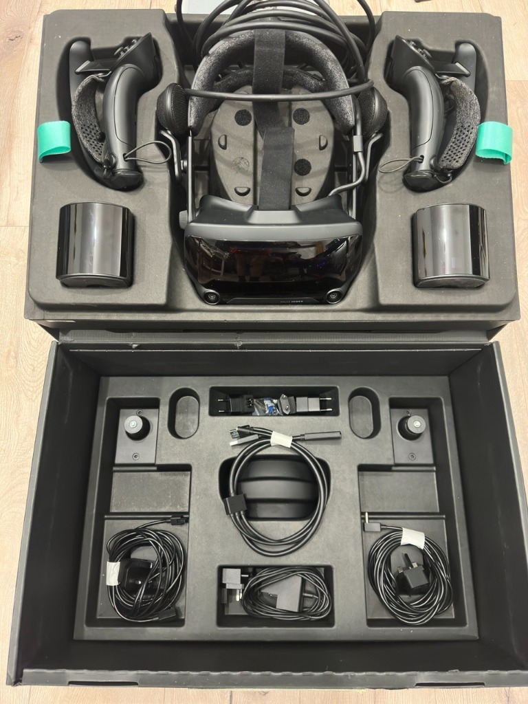 Valve Index Vr Kit - Niska cena na Allegro.pl