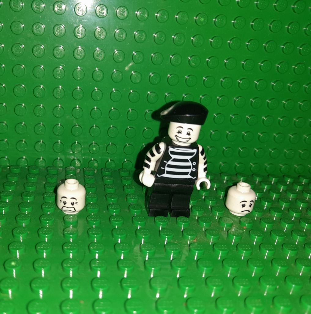 Lego MIM figurki | Warszawa | Kup teraz na Allegro Lokalnie