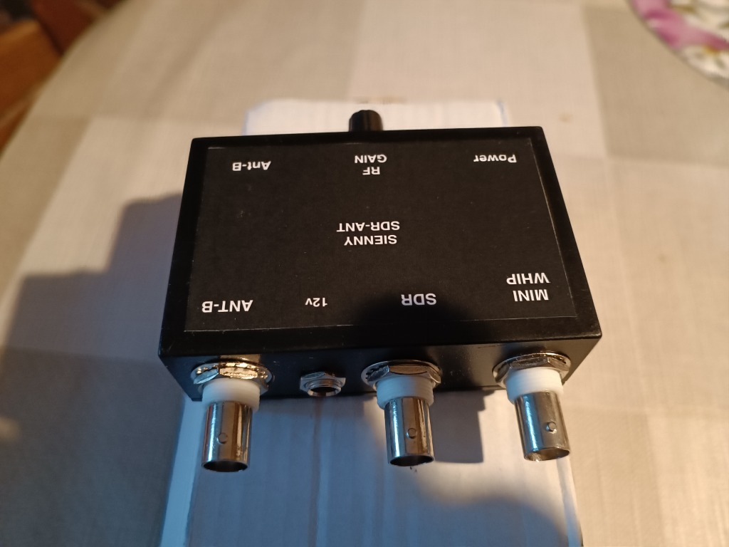 Antena Mini Whip. (wg PA0RDT ) | Warszawa | Kup teraz na Allegro Lokalnie