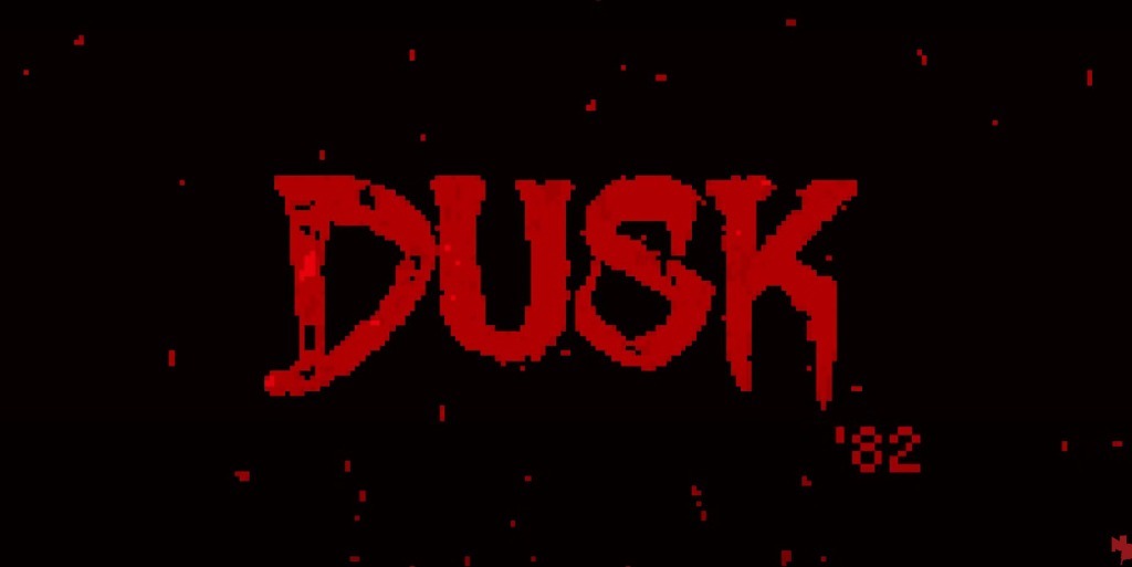 DUSK '82: ULTIMATE EDITION klucz steam | szadek | Kup teraz na Allegro ...