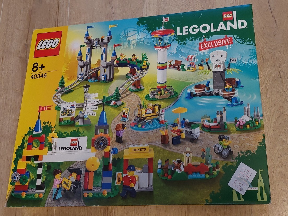 Lego 40346 - Niska cena na Allegro.pl