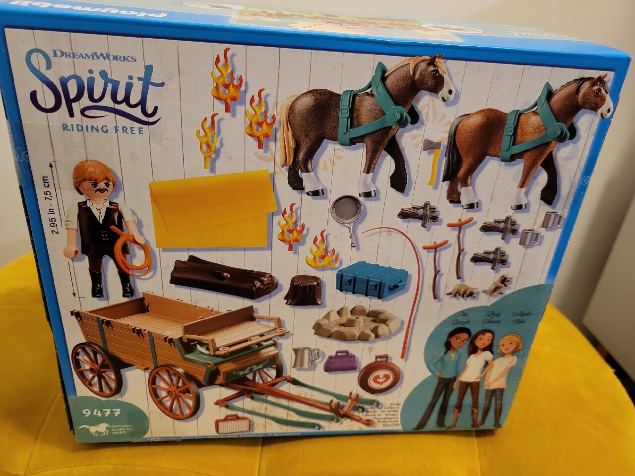 RESERVED- Playmobil Spirit Set | atelier-yuwa.ciao.jp