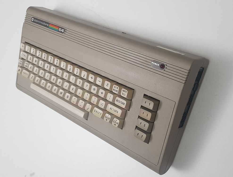 Commodore 64 wersja ALDI C64 | Rzeszów | Kup teraz na Allegro Lokalnie