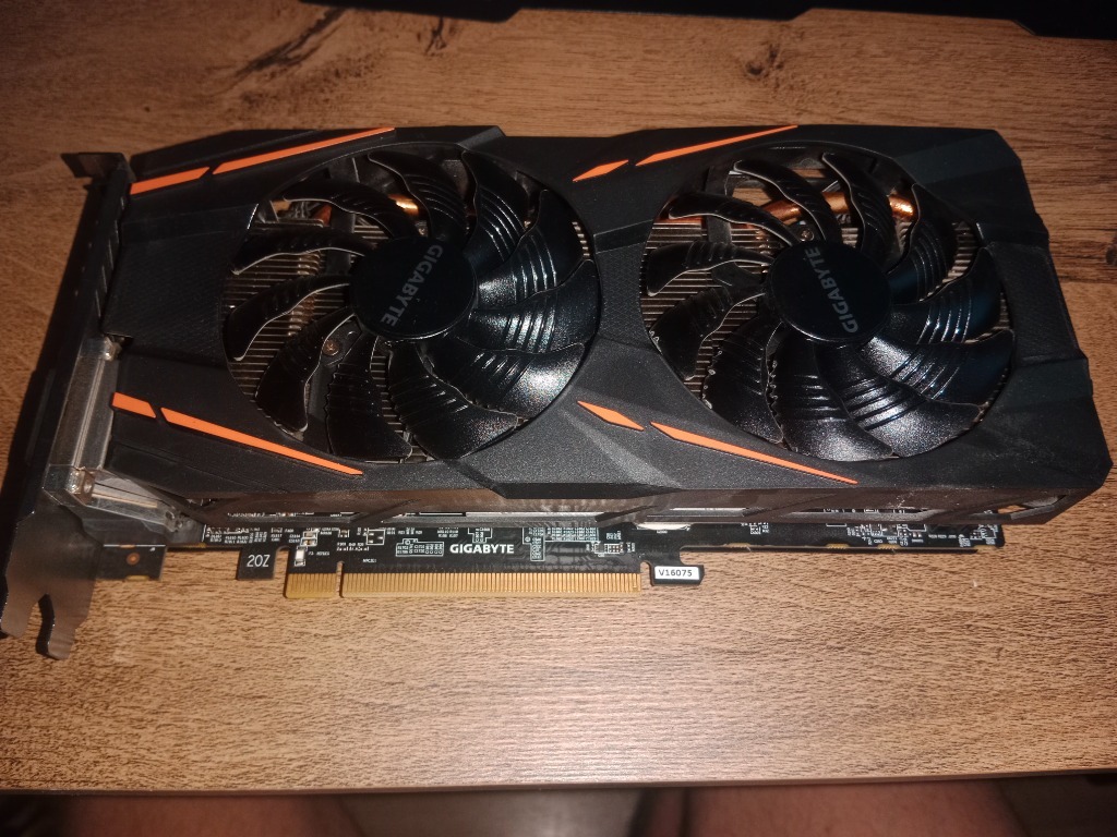 Gigabyte Radeon RX 470 G1 Gaming 4GB GDDR5 | Międzyrzec Podlaski | Kup ...