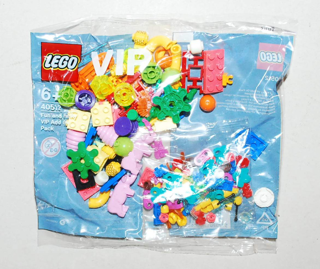 LEGO VIP 40512 Zabawa i styl 2x świnia NOWE | Łódź | Kup teraz na ...