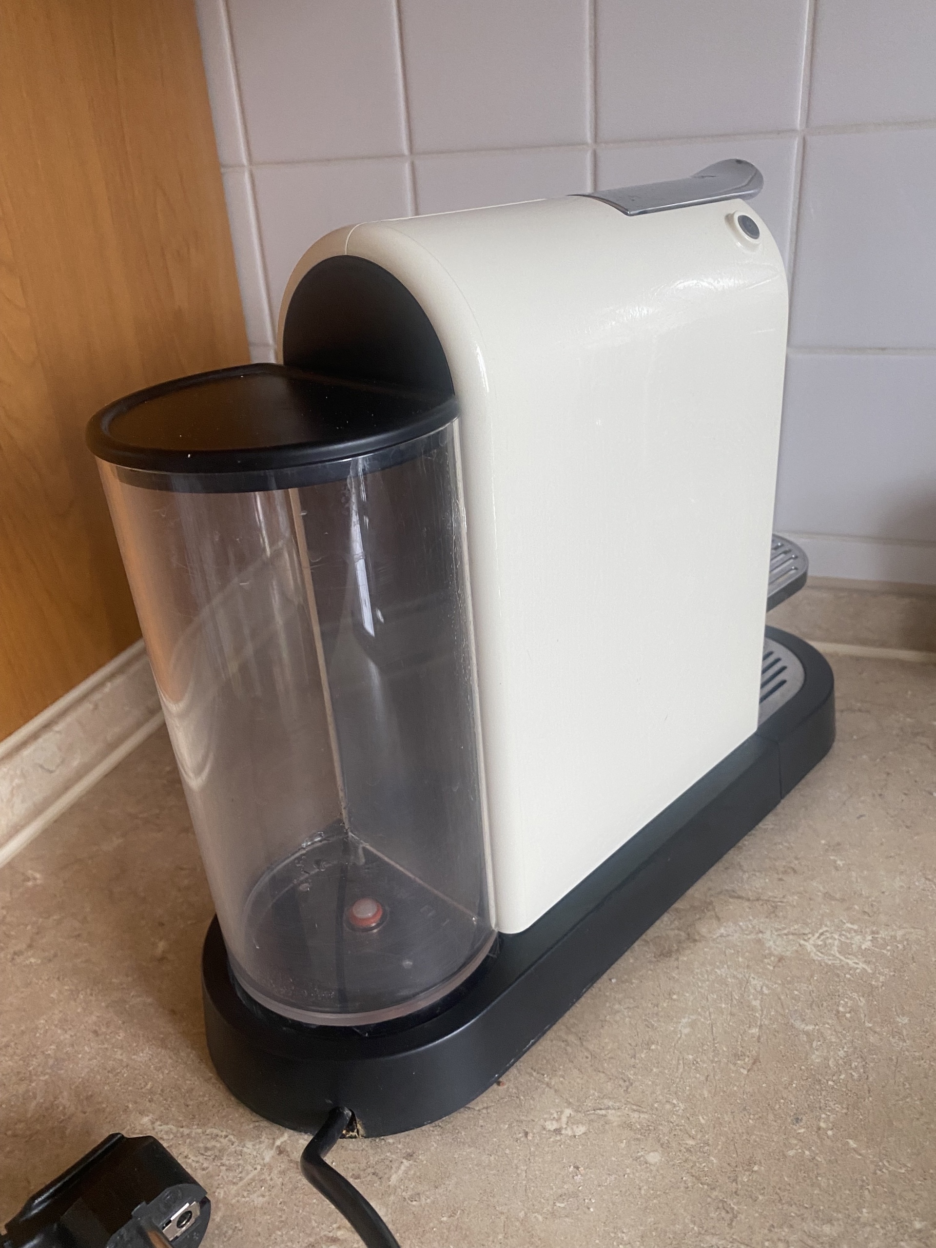 Nespresso ekspres do kawy DeLonghi | Bemowo | Ogłoszenie na Allegro ...