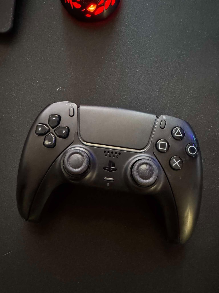 Pad DualSense SONY do PS5 R1 Na czesci playstation 5 | Ustroń | Kup ...