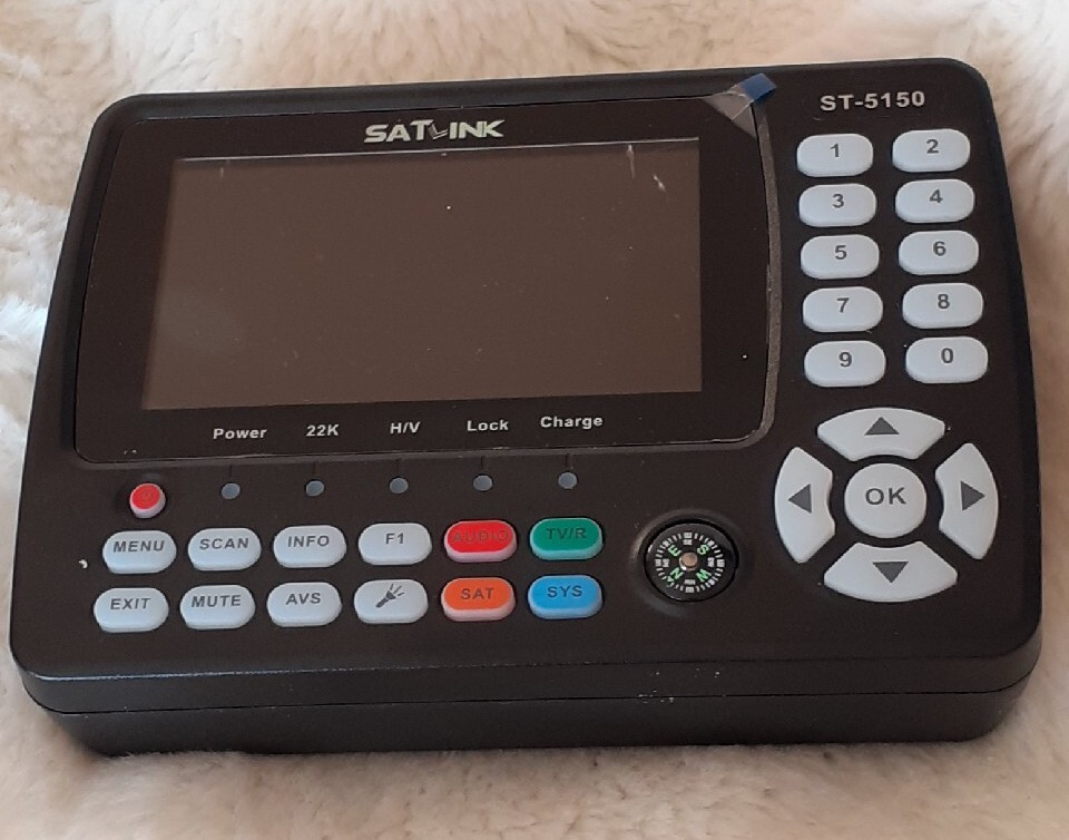 SATLINK ST-5150 HD combo | Płock | Kup teraz na Allegro Lokalnie