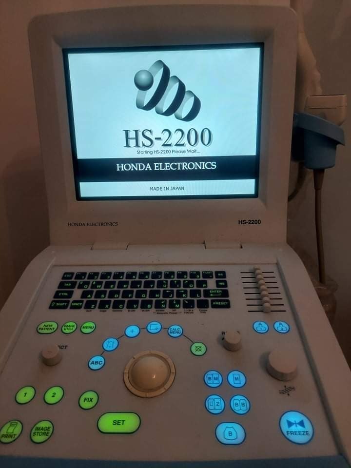 USG Honda HS2200 | Gniezno | Kup teraz na Allegro Lokalnie