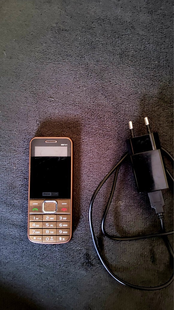 Telefon Max Com MM141 | Bełchatów | Kup teraz na Allegro Lokalnie