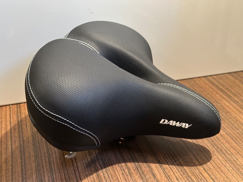 DAWAY siodełko rowerowe siedzenie na rower | Liszki | Kup teraz na ...