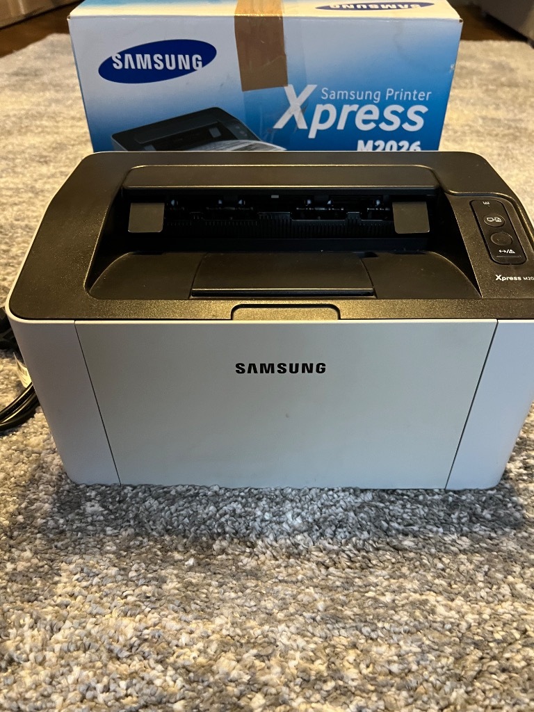 Drukarka laserowa samsung xpress M2026 | Olsztyn | Kup teraz na Allegro Lokalnie