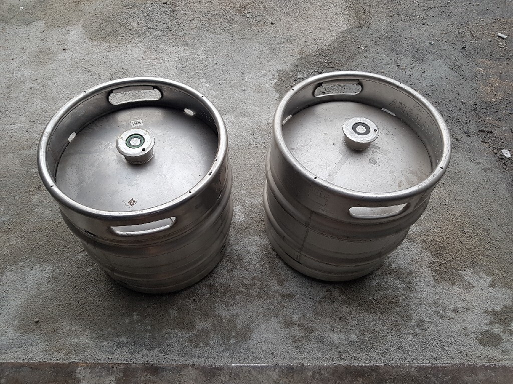 KEG 30 litrów do piwa stal nierdzewna | Strzelce Opolskie | Ogłoszenie ...