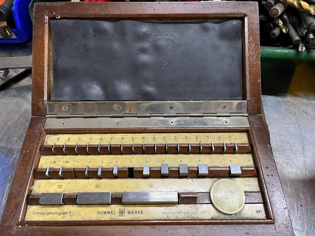 płyta wzorcowa hommelwerke | Wierzbna | Kup teraz na Allegro Lokalnie