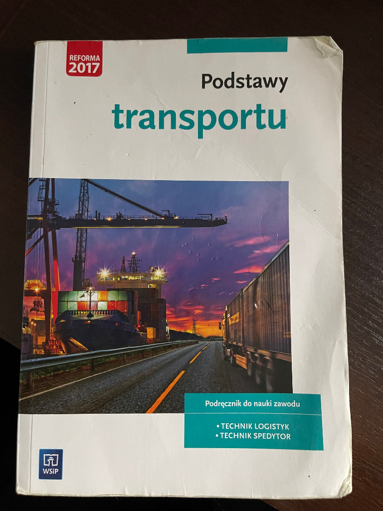 Podstawy transportu. Podręcznik | Boży Dar | Kup teraz na Allegro Lokalnie