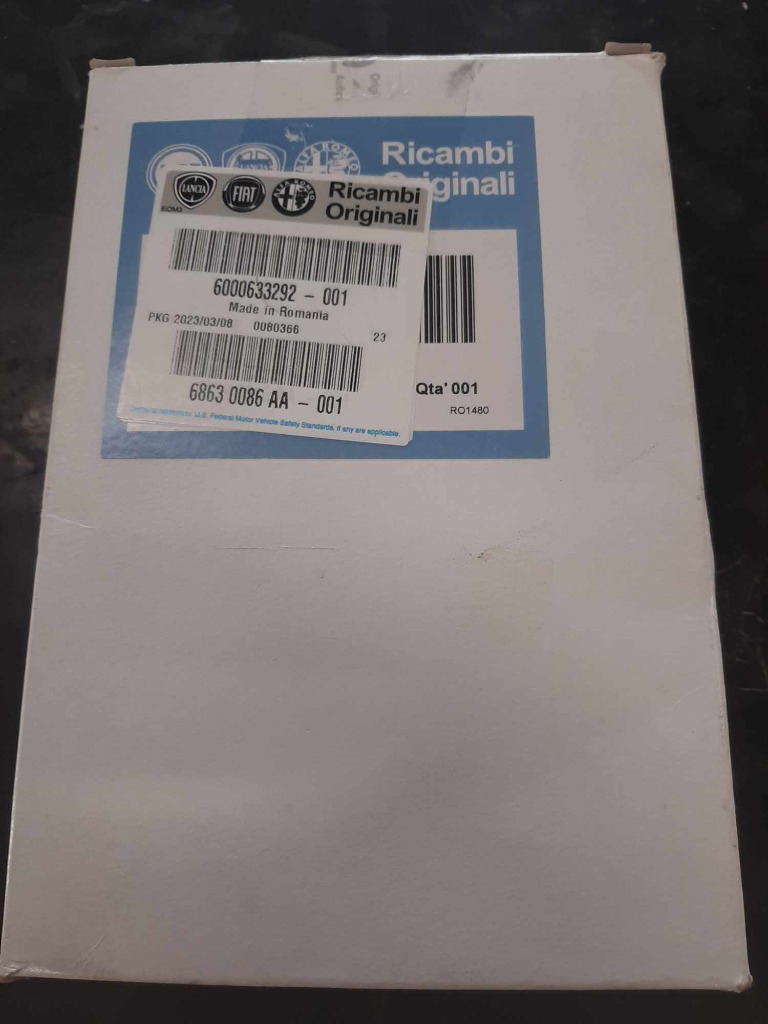 68365997AA 50057241 6000633292 68365997ad | Opoczno | Ogłoszenie na ...