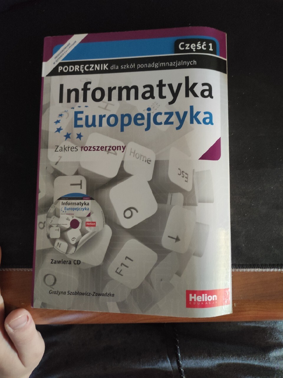 Informatyka Europejczyka Część 1 | Lubań | Kup teraz na Allegro Lokalnie