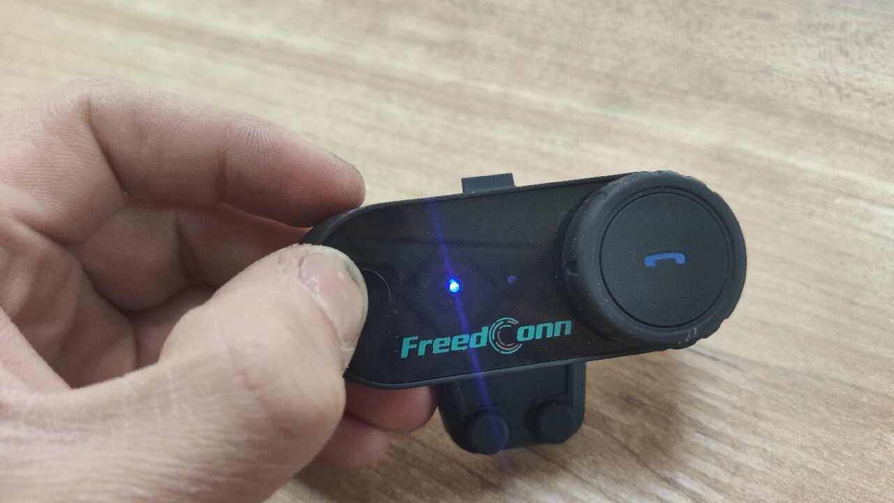 Intercom motocyklowy freedcon | Warszawa | Kup teraz na Allegro Lokalnie