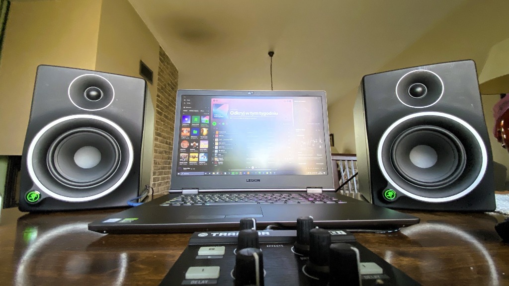 Monitory studyjne (używane) - Nagłośnienie estradowe i studyjne ...