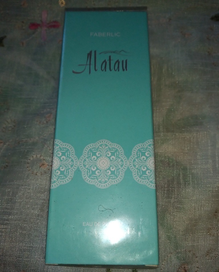 Woda perfumowana FABERLIC ALATAU 55 ml | Ząbkowice Śląskie | Kup teraz ...