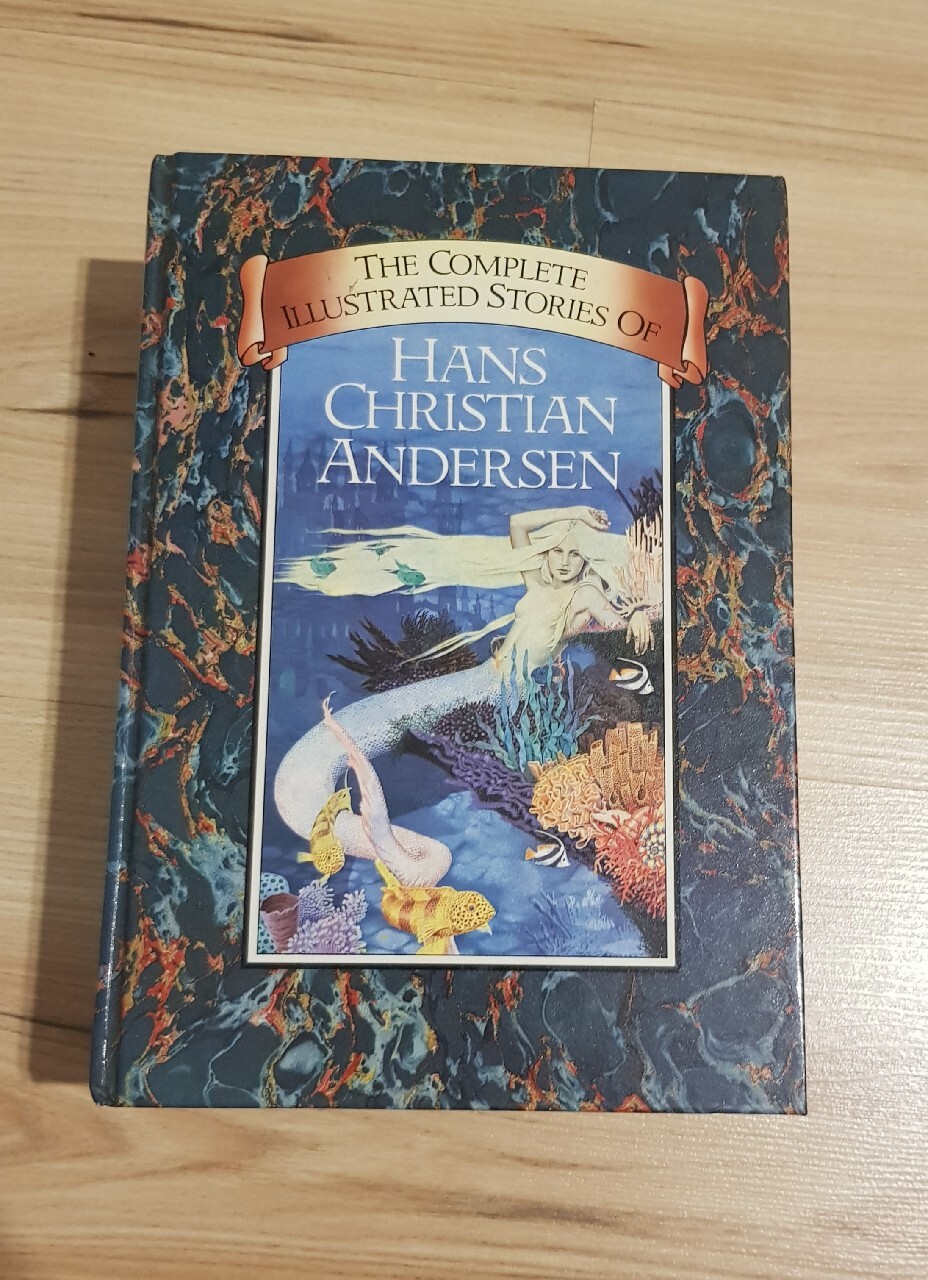 Hans Christian Andersen - Complete Illustrated | Nowa Sól | Kup teraz ...