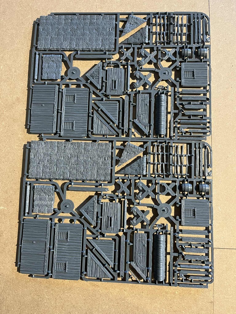 Rohan House Lord of the rings | Łącko | Kup teraz na Allegro Lokalnie